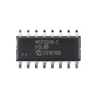 China MCP3208-CI/SL 2.7V 4-Channel/8-Channel 12-Bit A/D Converterswith SPI Serial Interface for sale