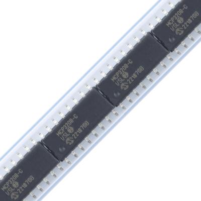China MCP3208-CI/SL 2.7V 4-Channel/8-Channel 12-Bit A/D Converterswith SPI Serial Interface for sale