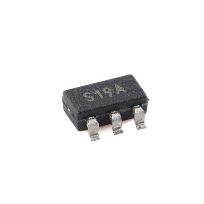 China MCP3221A5T-I/OT Low-Power 12-Bit A/D Converter With I2C Interface for sale