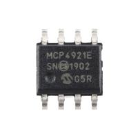 China MCP4921-E/SN 8/10/12-Bit Voltage Output Digital-to-Analog Converterwith SPI Interface for sale