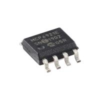 China MCP4921-E/SN 8/10/12-Bit Voltage Output Digital-to-Analog Converterwith SPI Interface for sale