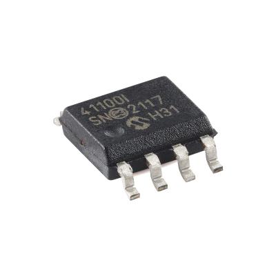 China MCP41100-I/SN Single/Dual Digital Potentiometer With SPI™ Interface for sale