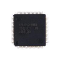 China LPC1752FBD80,55 132-bit ARM Cortex-M3 MCU Up To 512 KB Flash And 64 KBSRAM With Ethernet USB 2.0 Host/Device/OTG CAN for sale