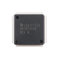 China MSP430F5438IPZR 25-MHz MCU With 256-KB Flash 16-KB SRAM 12-bit ADC DMA UART/SPI/I2C Timer HW Multiplier for sale