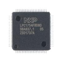 China LPC1754FBD80,551 32-bit ARM Cortex-M3 MCU Up To 512 KB Flash And 64 KBSRAM With Ethernet USB 2.0 Host/Device/OTG CAN for sale