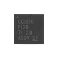 China CC1310F128RHBR SimpleLink™ 32-bit Arm Cortex-M3 Sub-1 GHz Wireless MCU With 128kB Flash for sale