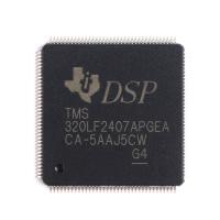 China TMS320LF2407APGEA Digital Signal Processors & Controllers - DSP DSC 16-Bit Fixed Point D SP With Flash for sale