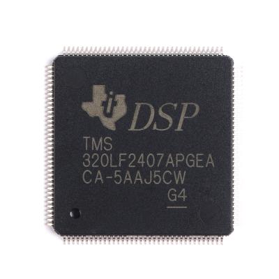 China TMS320LF2407APGEA Digital Signal Processors & Controllers - DSP DSC 16-Bit Fixed Point D SP With Flash for sale