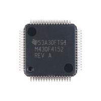 China MSP430F4152IPMR 16-bit Microcontrollers - MCU 16B Ultra-Lo-Pwr 8KB Fl 512B RAM 10B ADC A 595-MSP430F4152IPM for sale
