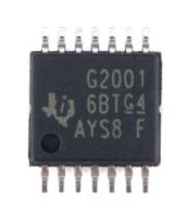 China MSP430G2001IPW14R  16-bit Microcontrollers - MCU Mixed Signal Micro C Ontroller A 595-MSP A 595-MSP430G2001IPW14 for sale