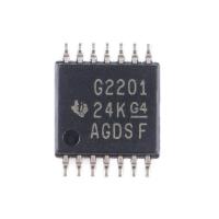 China MSP430G2201IPW14R 16-bit Microcontrollers - MCU Mixed Signal Micro C Ontroller for sale