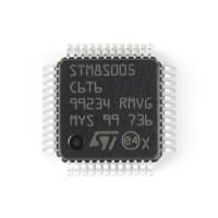 China STM8S005C6T6 Value Line 16 MHz STM8S 8-bit MCU 32 Kbytes Flash DataEEPROM 10-bit ADC Timers UART SPI I²C for sale