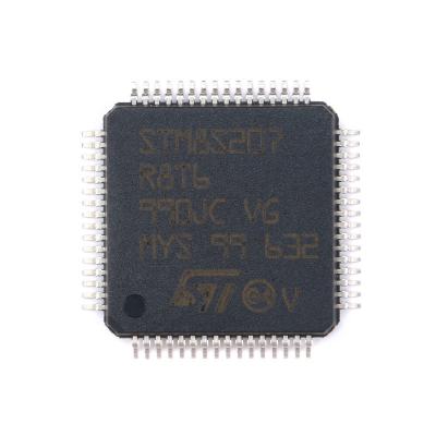 China STM8S207R8T6 Performance Line 24 MHz STM8S 8-bit MCU Up To 128 KB Flash Integrated EEPROM 10-bit ADC Timers 2 UARTs SPI I²C CAN for sale