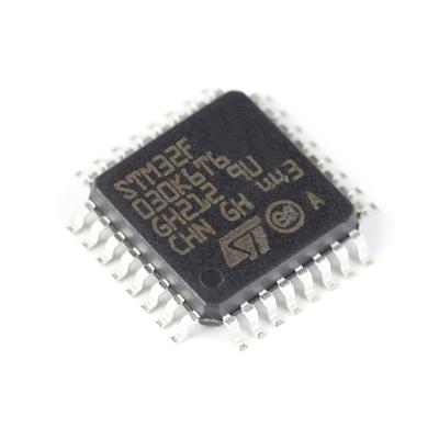 China STM32F030K6T6 Value-line ARM®-based 32-bit MCU With Up To 256-KB Flash Timers ADC Communication Interfaces 2.4-3.6V Operation for sale
