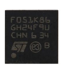 China STM32F051K8U6 ARM®-based 32-bit MCU 16 To 64-KB Flash Timers ADC DAC And Communication Interfaces 2.0-3.6V for sale