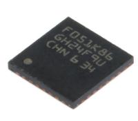 China STM32F051K8U6 ARM®-based 32-bit MCU 16 To 64-KB Flash Timers ADC DAC And Communication Interfaces 2.0-3.6V for sale