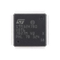 China STM32H7B0VBT6 32-bit Arm® Cortex®-M7 280 MHz MCUs 128-Kbyte Flash Memory 1.4-MbyteRAM 46com And Analog Interfaces SMPS Crypto for sale