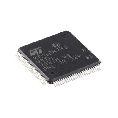 China STM32H7B0VBT6 32-bit Arm® Cortex®-M7 280 MHz MCUs 128-Kbyte Flash Memory 1.4-MbyteRAM 46com And Analog Interfaces SMPS Crypto for sale