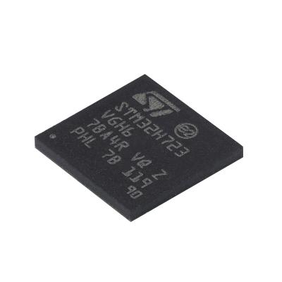 China STM32H723VGH6 Arm® Cortex®-M7 32-bit 550 MHz MCU Up To 1MB Flash 564KBRAM Ethernet USB 3x FD-CAN Graphics 2x 16-bit ADCs for sale