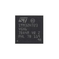 China STM32H723VGH6 Arm® Cortex®-M7 32-bit 550 MHz MCU Up To 1MB Flash 564KBRAM Ethernet USB 3x FD-CAN Graphics 2x 16-bit ADCs for sale