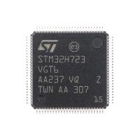 China STM32H723VGT6 32-bit Arm® Cortex®-M7 550 MHz MCU Up To 1MB Flash Memory 564 KB RAM 35 Comms Peripherals And Analog Interfaces for sale