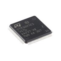 China STM32H723VGT6 32-bit Arm® Cortex®-M7 550 MHz MCU Up To 1MB Flash Memory 564 KB RAM 35 Comms Peripherals And Analog Interfaces for sale