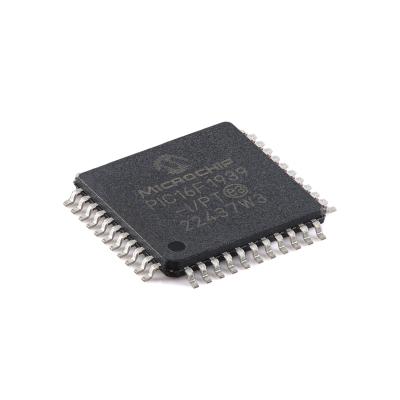 China PIC16F1939-I/PT 28/40/44-Pin Flash-Based, 8-Bit CMOS Microcontrollers WithLCD Driver for sale
