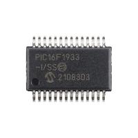 China PIC16F1933-I/SS 28-Pin Flash-Based 8-Bit CMOS Microcontrollers WithLCD Driver With XLP Technology for sale