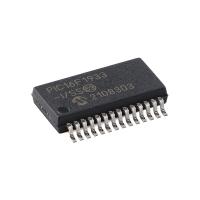 China PIC16F1933-I/SS 28-Pin Flash-Based 8-Bit CMOS Microcontrollers WithLCD Driver With XLP Technology for sale