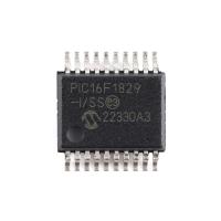 China PIC16F1829-I/SS 14/20-Pin Flash Microcontrollers With XLP Technology for sale