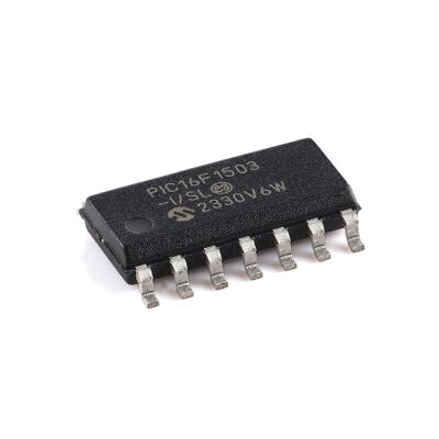 China PIC16F1503-I/SL 14-Pin Flash 8-Bit Microcontrollers for sale