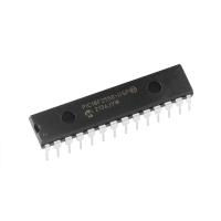 China PIC18F2550-I/SP 28/40/44-Pin High-Performance Enhanced Flash USB Microcontrollers With NanoWatt Technology for sale