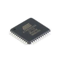 China ATMEGA32A-AU 8-bit Microcontroller With 32KBytes In-System Programmable Flash for sale