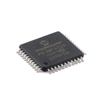 China PIC18F4520-I/PT 28/40/44-Pin Enhanced Flash Microcontrollers With10-Bit A/D And EXtreme Low Power (XLP) Technology for sale