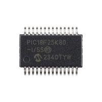 China PIC18F25K80-I/ss 28/40/44/64-Pin Enhanced Flash Microcontrollerswith ECAN™ XLP Technology for sale