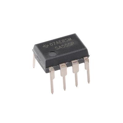 China SA555P Precision Timingcircuits Capable Of Producing Accurate Time Delaysor Oscillation for sale