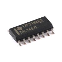 China TPL7407LDR Gate Drivers 40V 7-CH Lo Side DVR for sale
