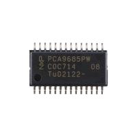 China PCA9685PW,118 16-channel, 12-bit PWM Fm+ I2C-bus LED Controller for sale