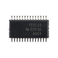 China TLC59116IPWR 16-Channel FM+ I2C-Bus Constant-Current LED Sink Driver for sale
