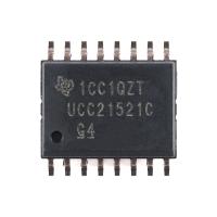 China UCC21521CDWR Galvanically Isolated Gate Drivers 5.7kVrms 4A/6A Dual -channel Isolated Ga for sale