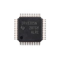 China DRV8305NPHPR Motor / Motion / Ignition Controllers & Drivers 45-V Max 3-phase Sma Rt Gate Driver for sale