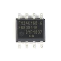 China FM24C16B-GTR 16-Kbit (2K × 8) Serial (I2C) F-RAM for sale