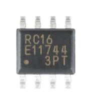 China MB85RC16PNF-G-JNERE1 16 K (2 K × 8) Bit I2C Memory FRAM for sale