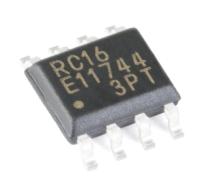 China MB85RC16PNF-G-JNERE1 16 K (2 K × 8) Bit I2C Memory FRAM for sale