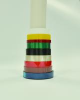 China 0.025mm-0.25mm Heat Resistant PET Tape For High Temperature Applications for sale