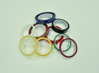 China 0.025mm-0.25mm Heat Resistant PET Tape For High Temperature Applications for sale