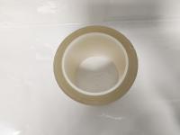 China Residue-Free High-Temp Transparent PET Silicone Tape for sale