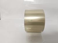 China Residue-Free High-Temp Transparent PET Silicone Tape for sale