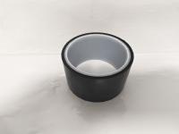 China High Temp Black Polyimide Kapton Silicone Tape  Heat Resistance for sale