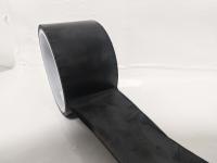 China High Temp Black Polyimide Kapton Silicone Tape  Heat Resistance for sale